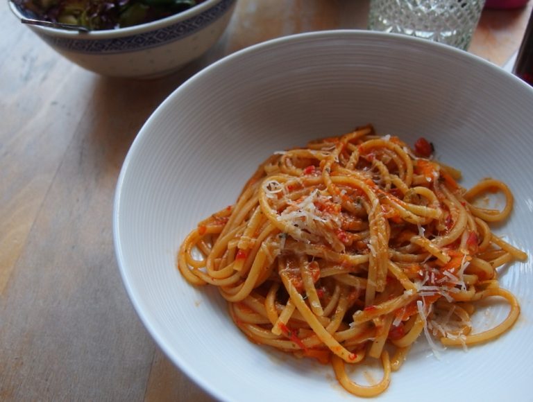 Sopa Seca Peruana – smámunir